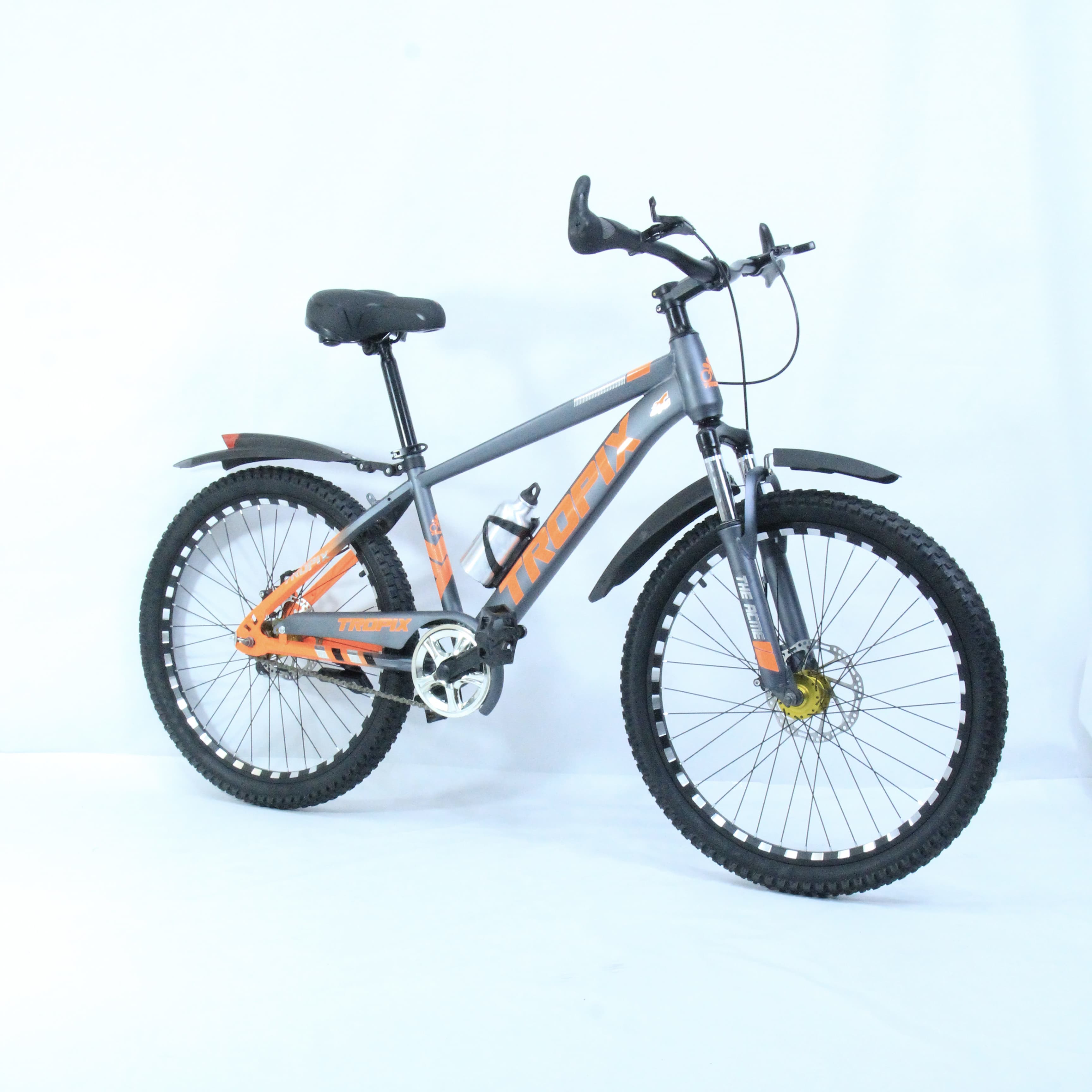 TROPIX Model 240001 in Orange and Grey Color– Awan Cycles